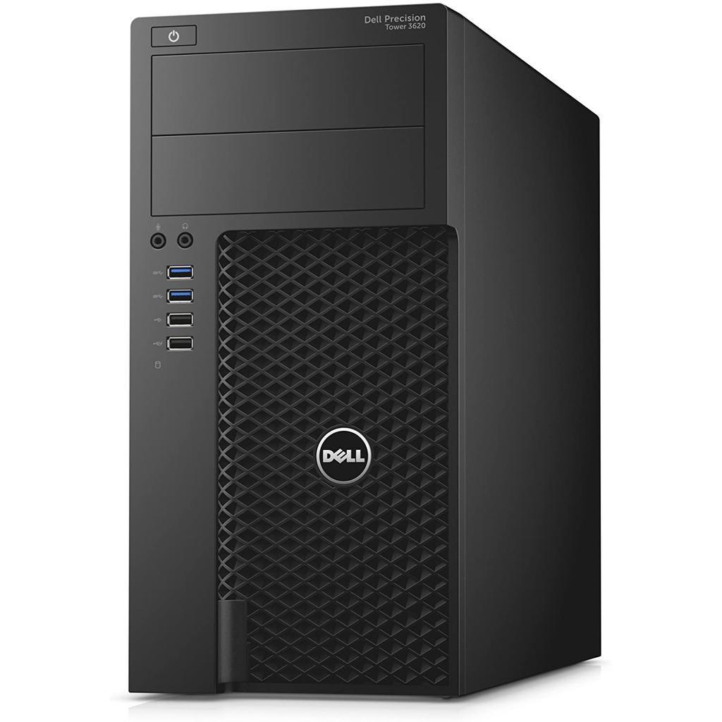 Dell Precision Tower 3620 Core I5 3 1 GHz SSD 240 GB RAM 8 GB Back dell-precision-tower-3620-core-i5-3-1-ghz-ssd-240-gb-ram-8-gb-back