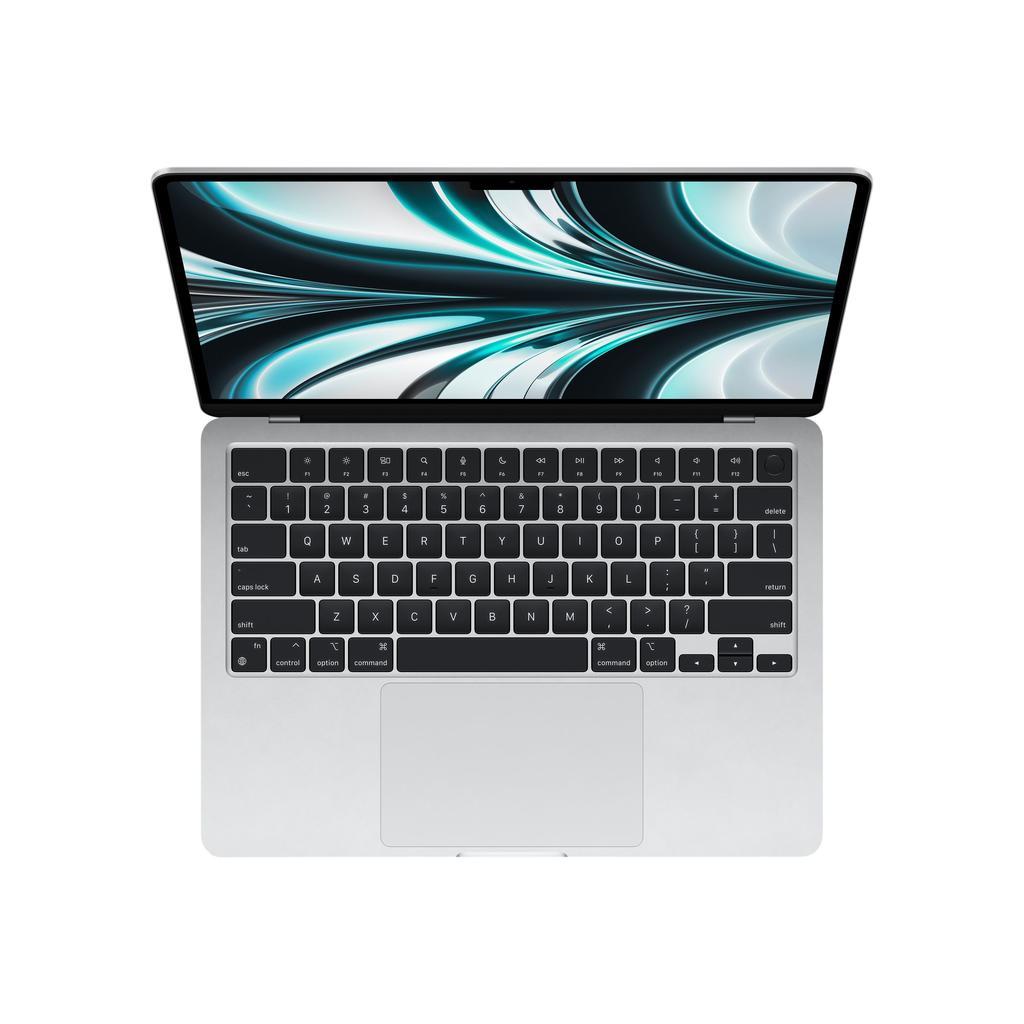 MacBook Air 13.3" (2022) - M2 da Apple com CPU 8‑core e GPU 8-Core ...