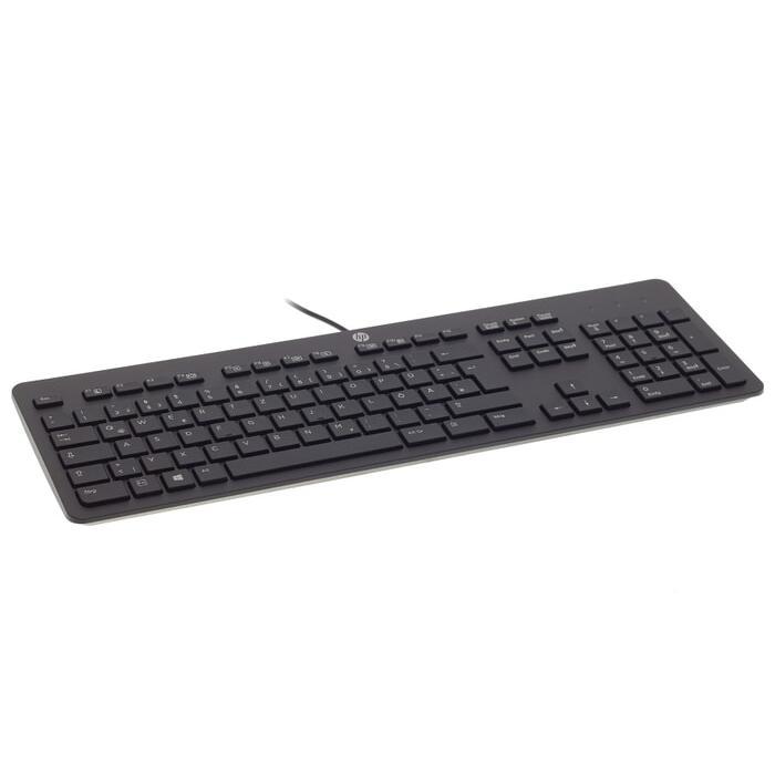 Hp Teclado QWERTZ Alemán TPC-P001K und TPC-P001M | Back Market