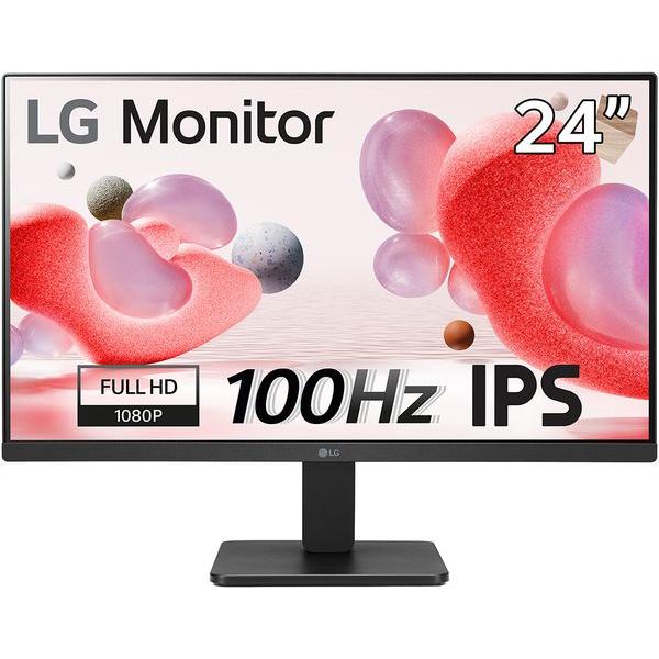 23.8-inch LG 24MR400-B 1920 x 1080 LCD Monitor Black | Back Market