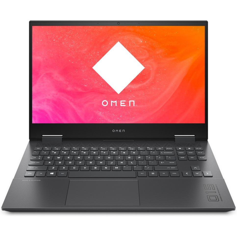 HP Omen 15-EN0110ND 15-inch - Ryzen 5 4600H - 16GB 512GB NVIDIA GeForce ...