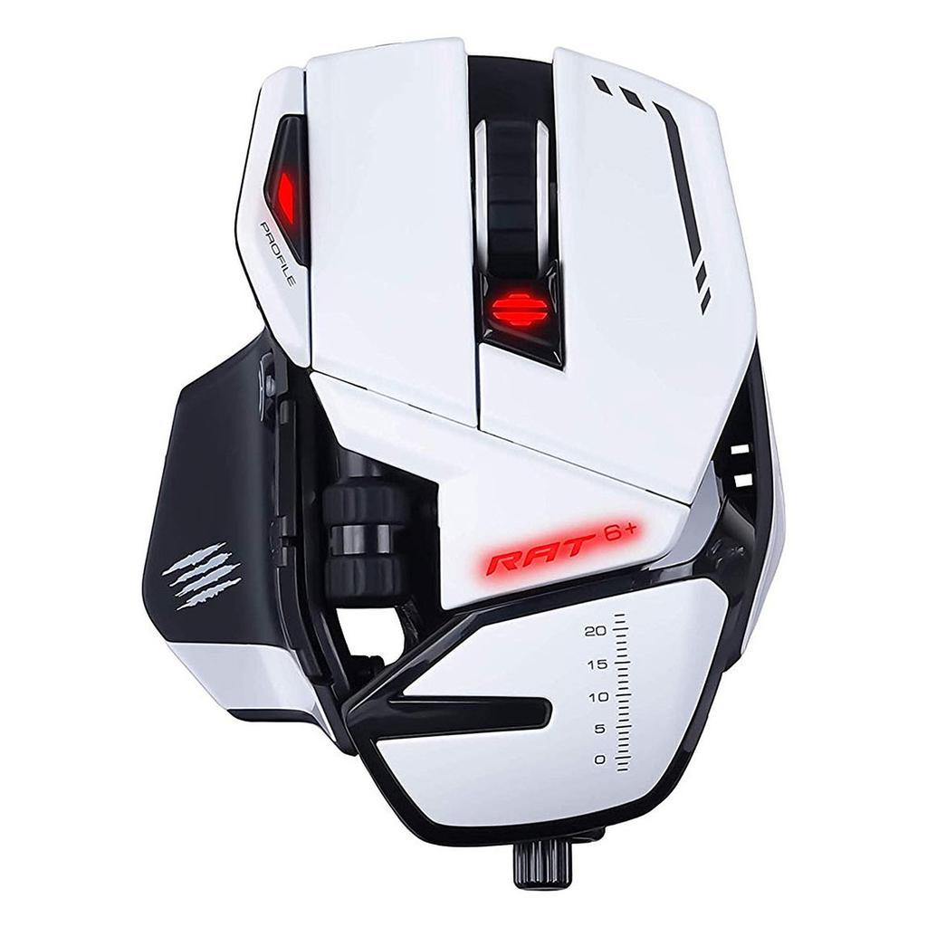 Mad Catz Rat 6+ Mouse Wireless | Back Market
