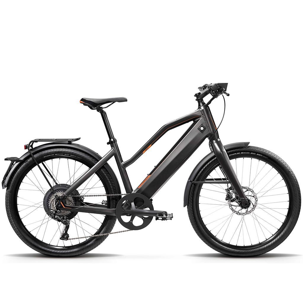 Stromer ST1-X Sport 618 Bicicleta Elétrica | Back Market