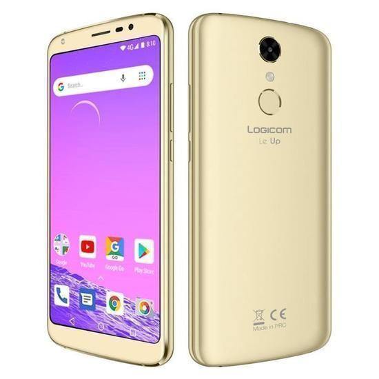 Logicom Le Up 8GB - Gold - Unlocked - Dual-SIM | Back Market