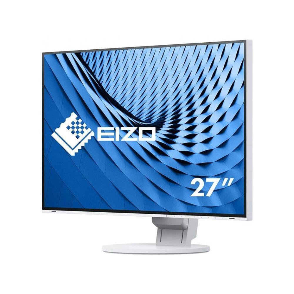 27-inch Eizo FlexScan EV2785-WT LED Monitor Branco | Back Market