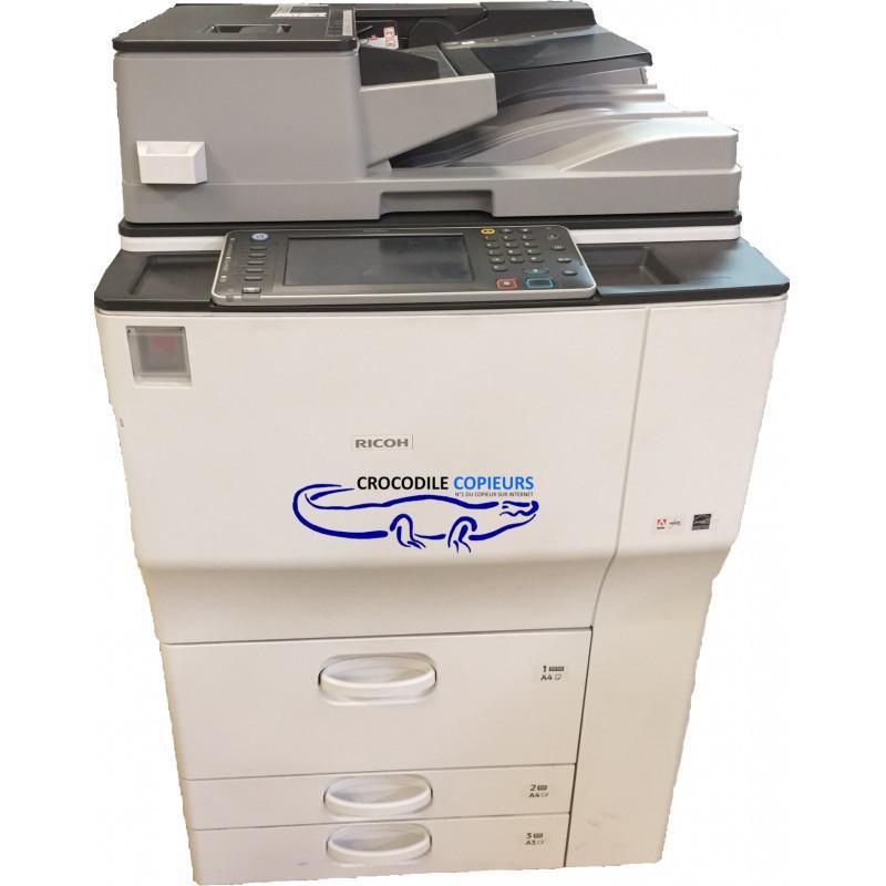 Ricoh Aficio MP 6002 Pro printer | Back Market