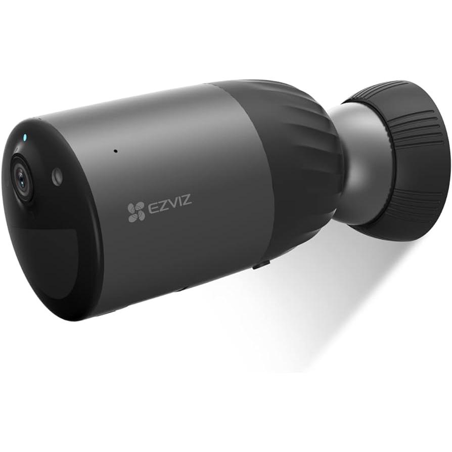 Ezviz eLife 2K: Standalone Smart Home Battery Camera Camcorder - | Back ...