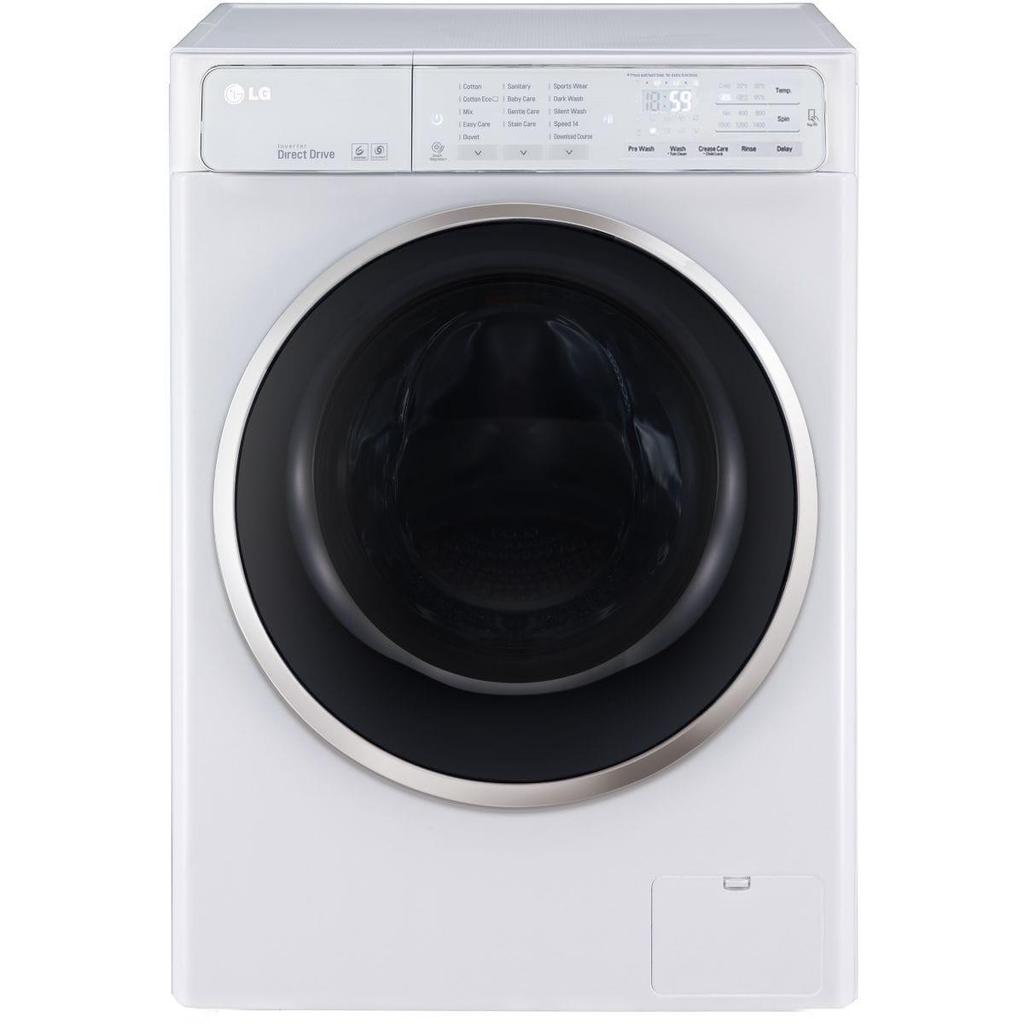 Lg Motion Direct Drive F74861WH Frontal | Back Market