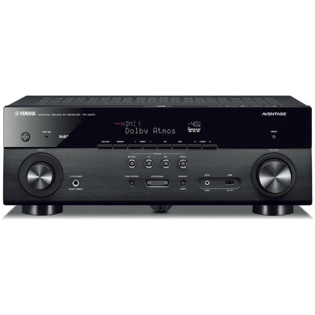 Yamaha MusicCast RX-A670 Αξεσουάρ ήχου | Back Market