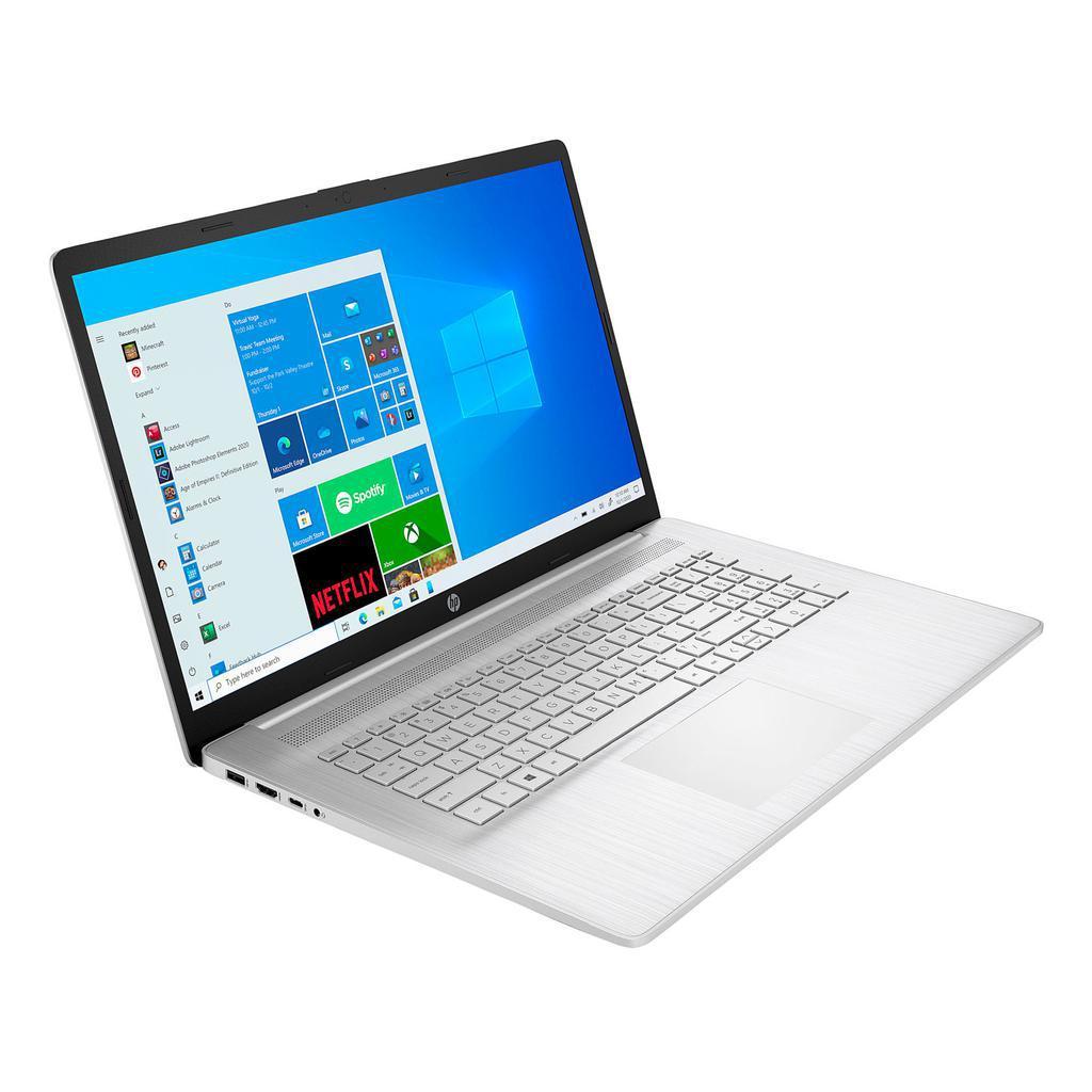 HP 17 CP0122NF 17 Ryzen 5 2 1 GHz SSD 1000 GB 8GB AZERTY Ranska