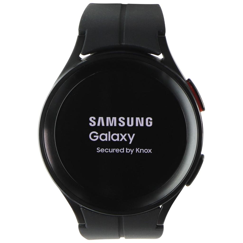 Samsung Smart Watch Galaxy Watch5 Pro HR GPS - Black | Back Market