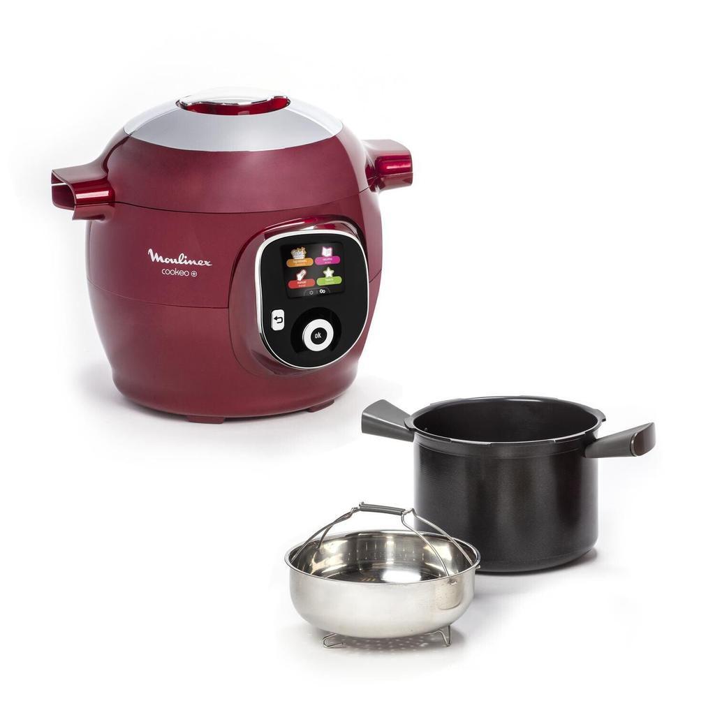 Moulinex YY5047FB Multi-Cooker | Back Market