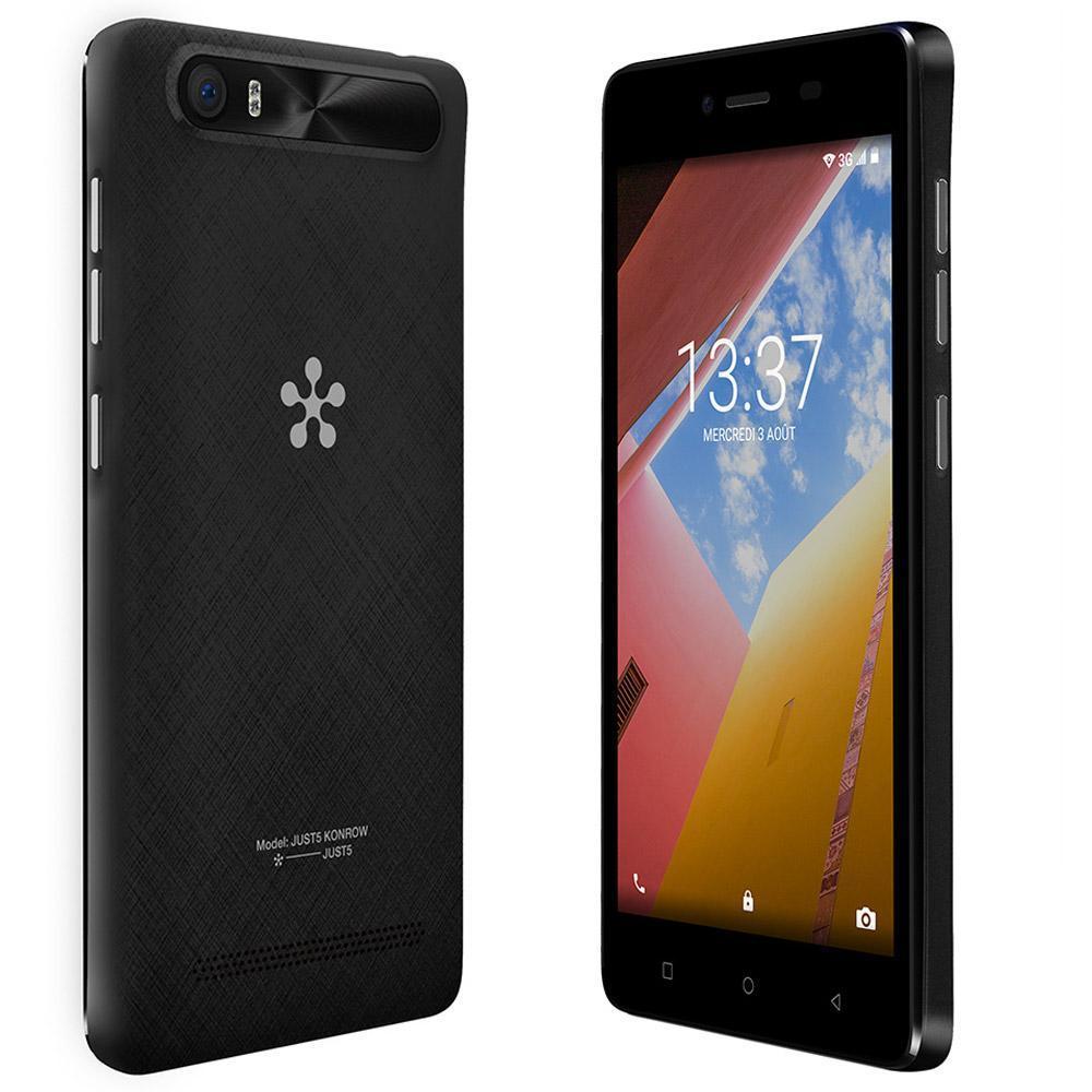 Konrow Just-5 8GB - Black - Unlocked - Dual-SIM | Back Market