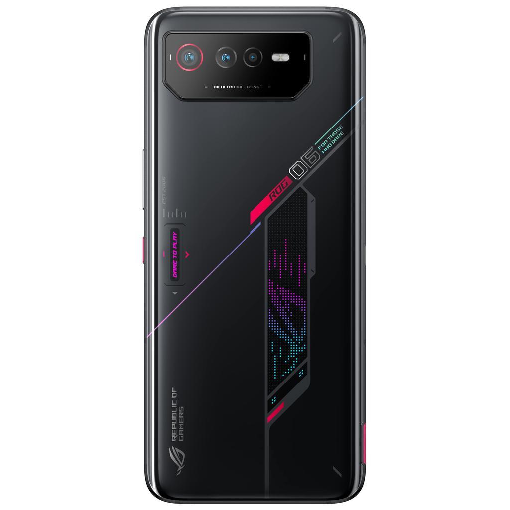 Asus ROG Phone 6 256GB - Negro - Libre - Dual-SIM | Back Market