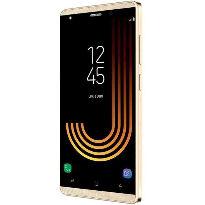 Duoduogo J3 16GB - Gold - Unlocked - Dual-SIM | Back Market
