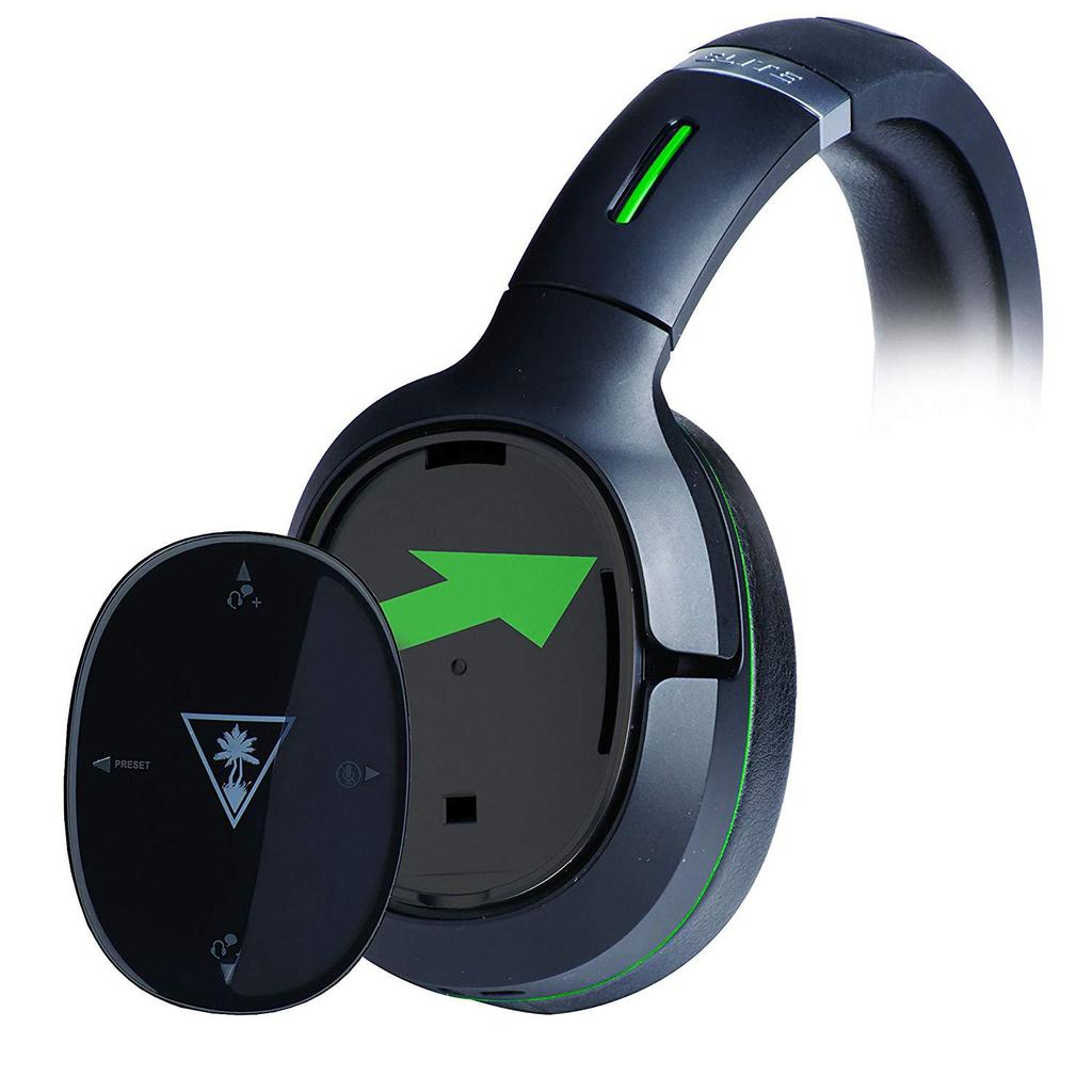 Turtle Beach Elite 800X Noise cancelling Gaming Headphone Bluetooth ...