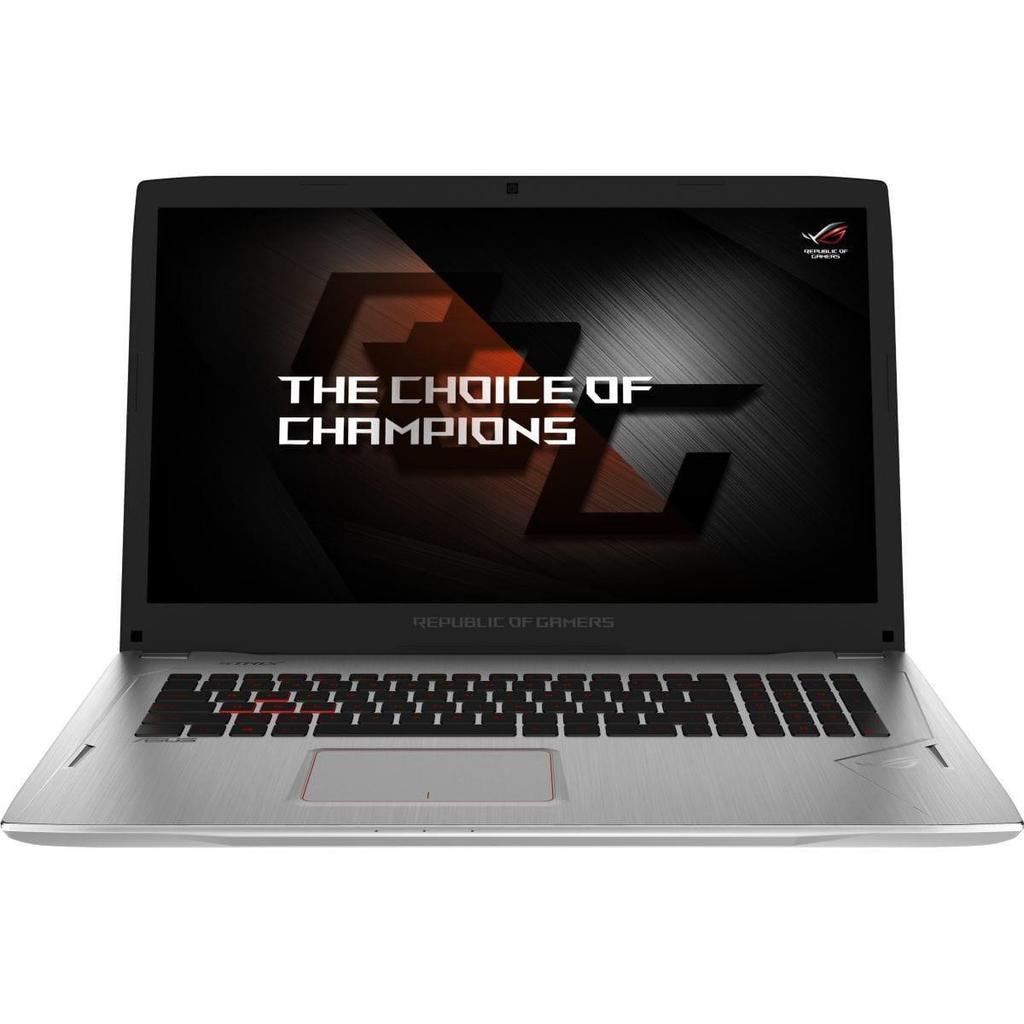 Asus ROG G702VMK-BA246T 17-inch - Core i7-7700HQ - 16GB 1256GB NVIDIA GeForce GTX 1060 AZERTY ...