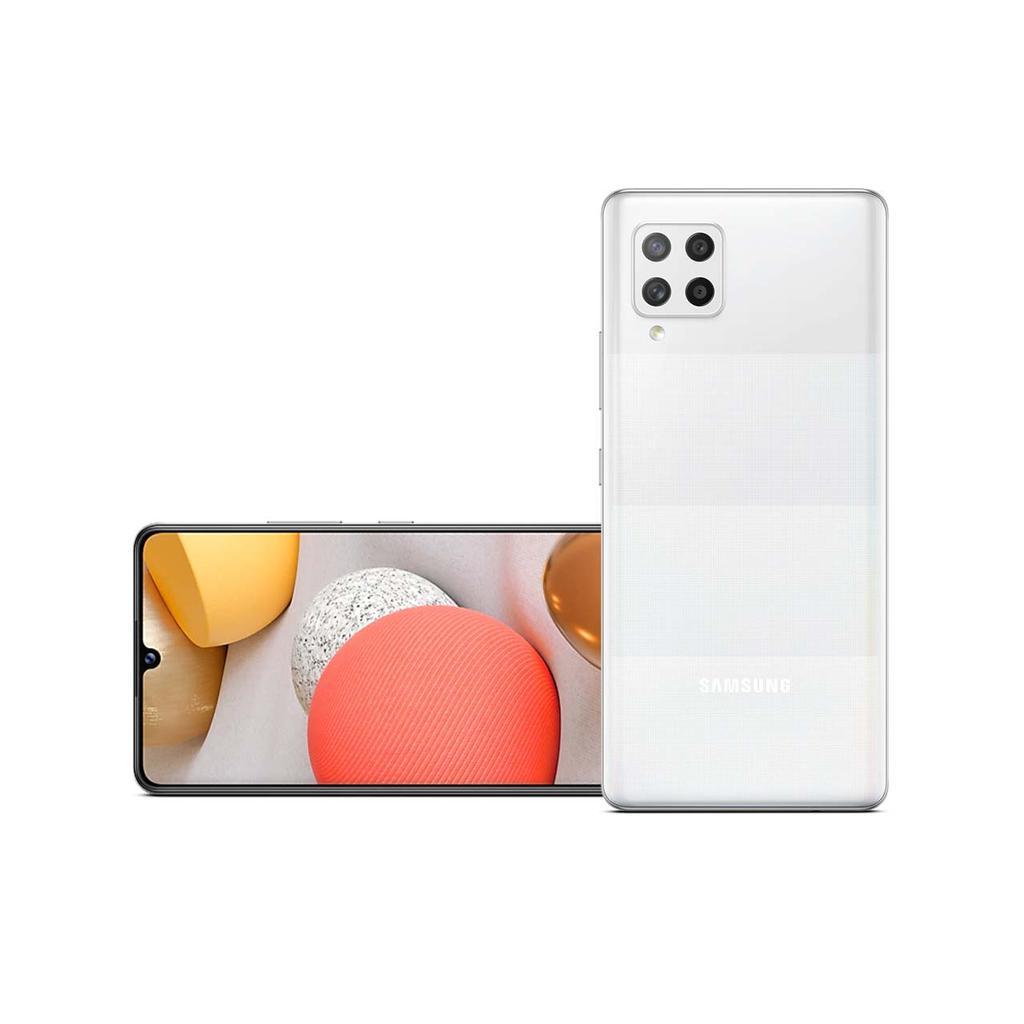 Galaxy A42 5G 128GB - White - Unlocked | Back Market