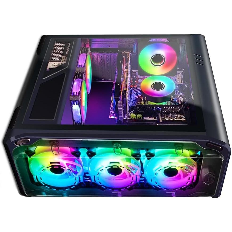 Stgsivir Gaming Tower Core i5-10400F 2.9 GHz - SSD 2 TB - 32GB | Back ...