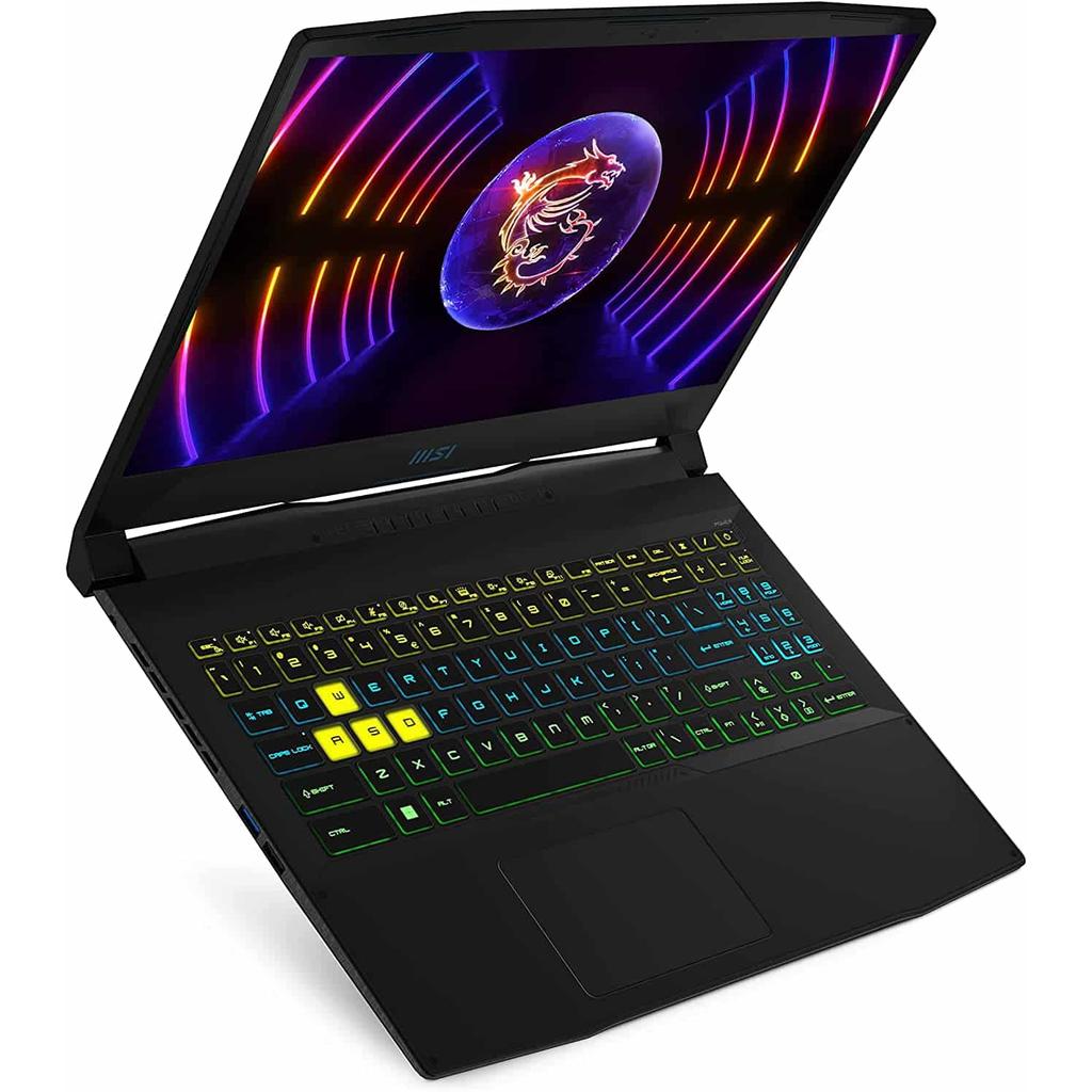 MSI Crosshair 15 C12VE-437XFR 15" - Core i5-12450H - 8GB - SSD 512 GBGB ...
