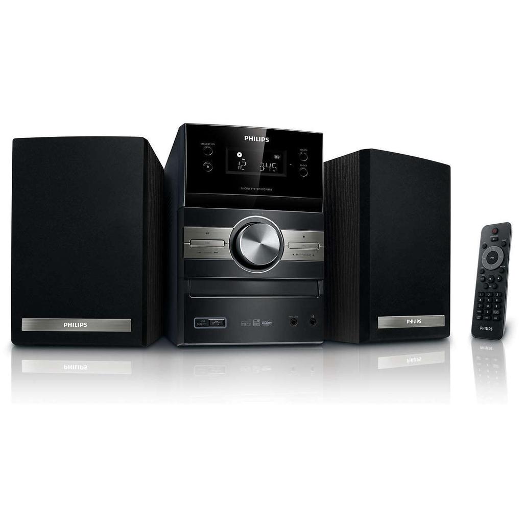 Philips MCM305/12 Micro Hi-Fi system | Back Market