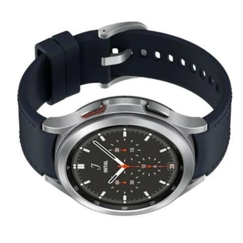 Samsung Smart Watch Galaxy Watch 4 Classic GPS - Prateado | Back Market