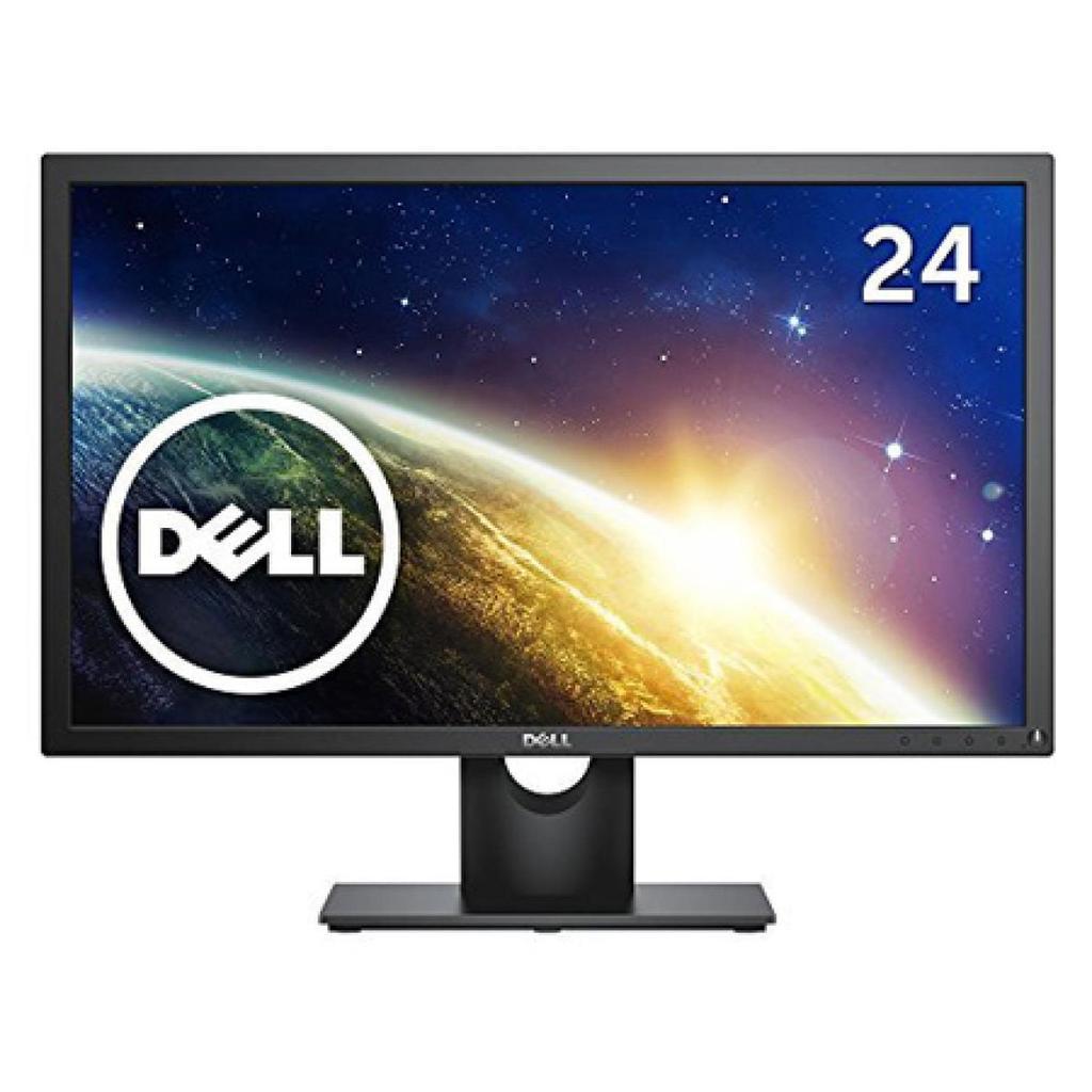 Dell 24-inch Monitor 1920 x 1080 LCD (E2416H) | Back Market