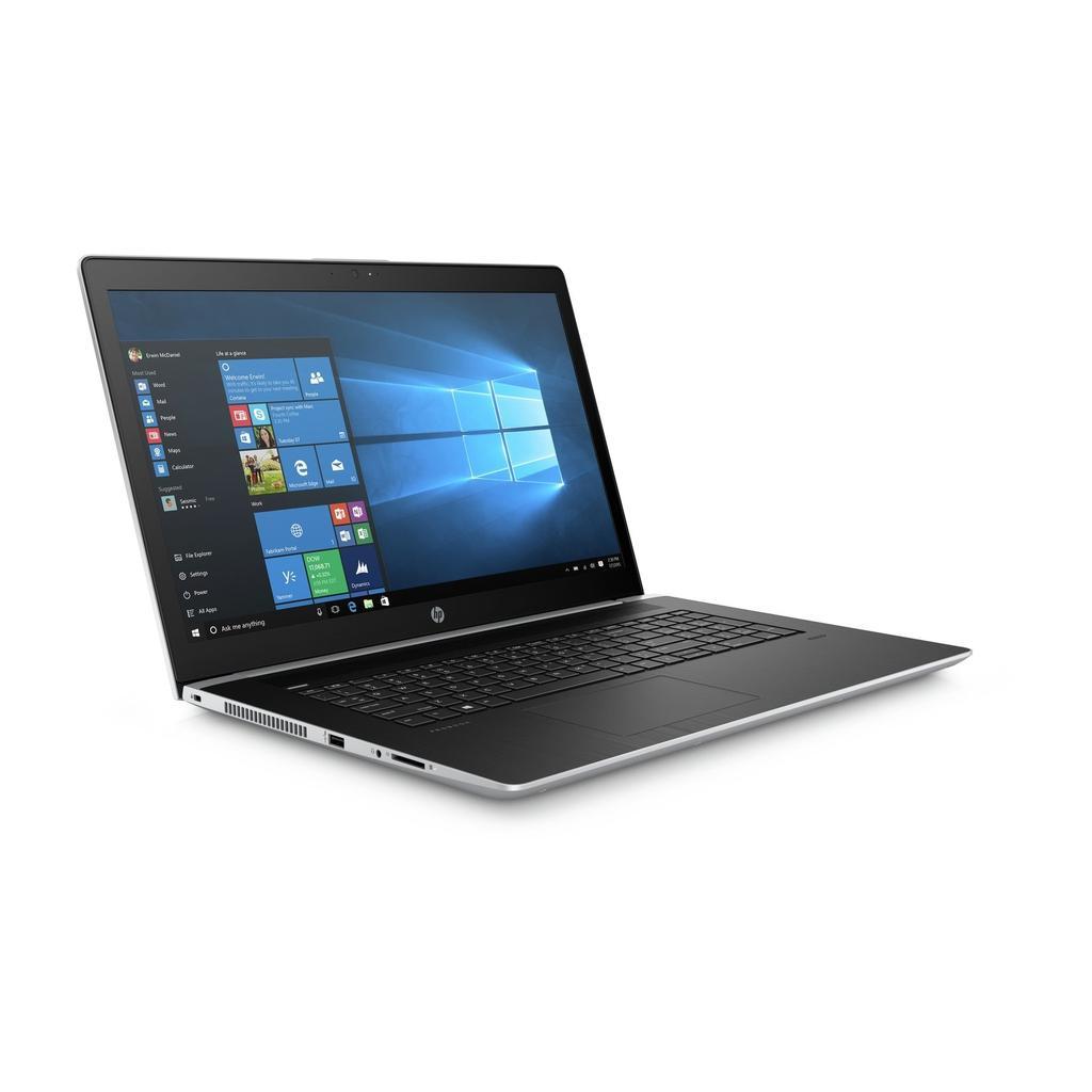 HP ProBook 470 G5 17-inch (2017) - Core i7-8550U - 32GB - SSD 1000 GB ...