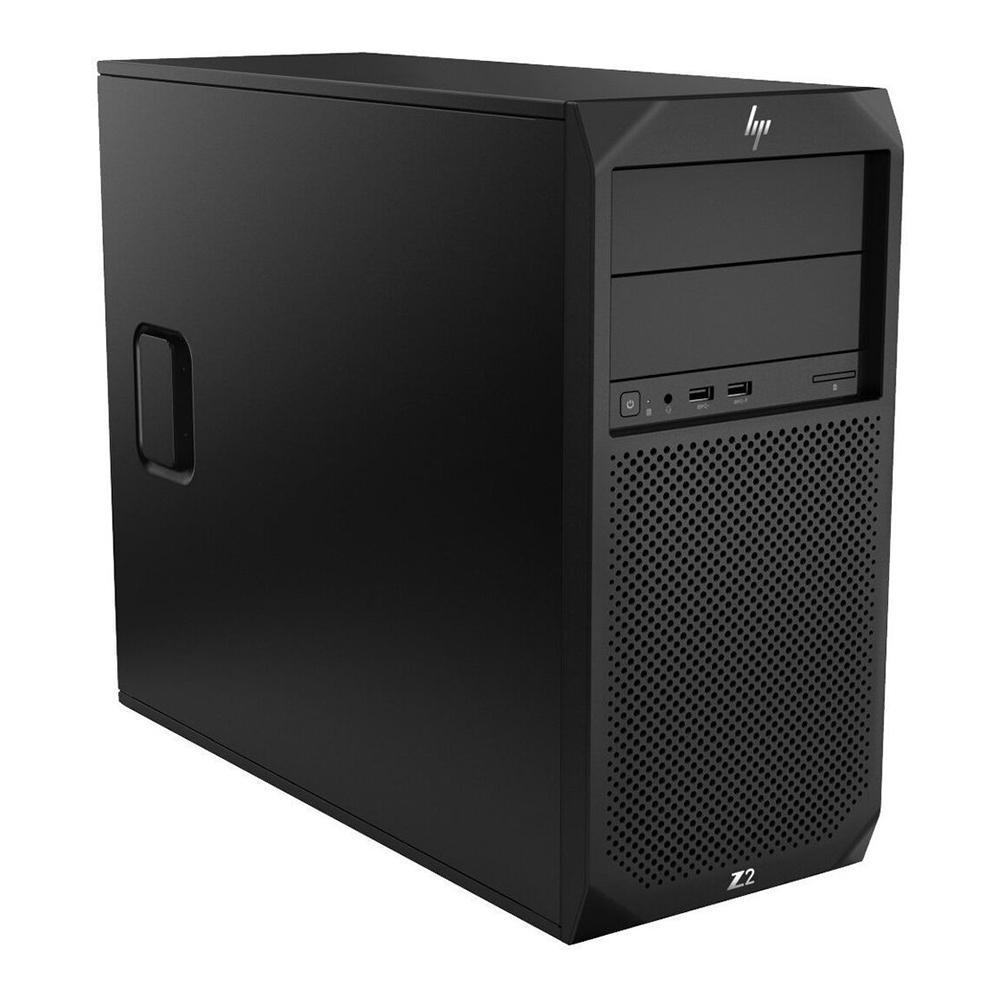 HP Z2 G4 Tower Core i7-8700K 3.7 - SSD 1 TB + HDD 2 TB - 32GB | Back Market