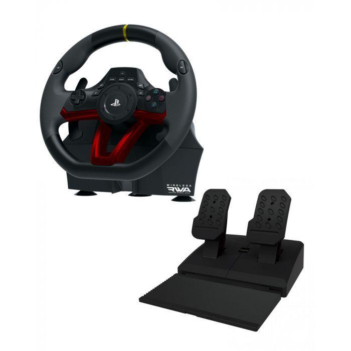 Volante PlayStation 4 Hori Racing Whell Apex | Back Market