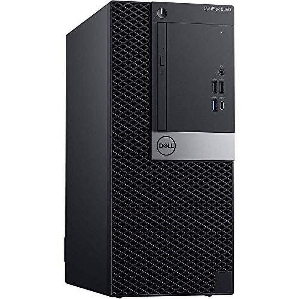 Dell OptiPlex 5060 MT Core i5 2.9 GHz - SSD 256 GB RAM 8GB | Back Market