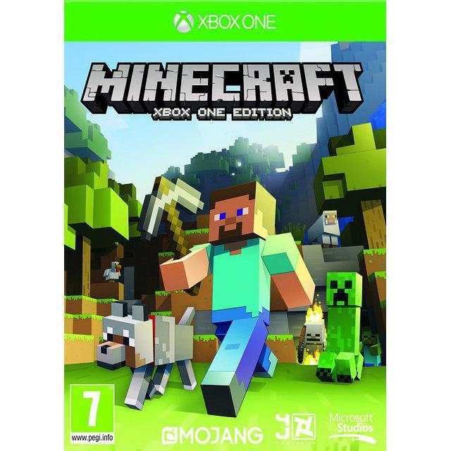 Minecraft : Xbox One Edition - Xbox One | Back Market