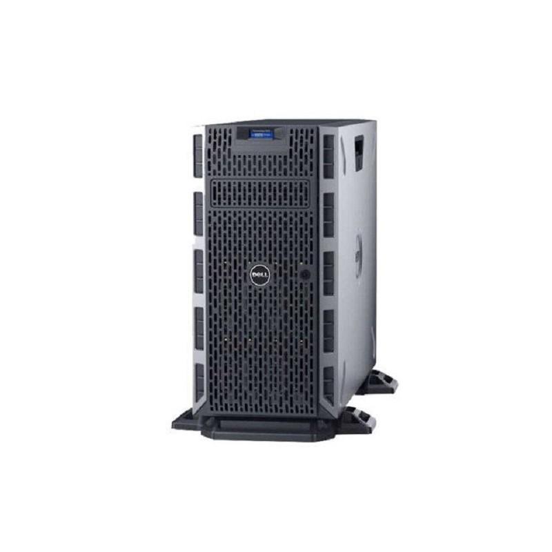 Dell PowerEdge T330 512GB - 16 GB RAM - Xeon E3-1220 3,1000 GHz - Intel ...
