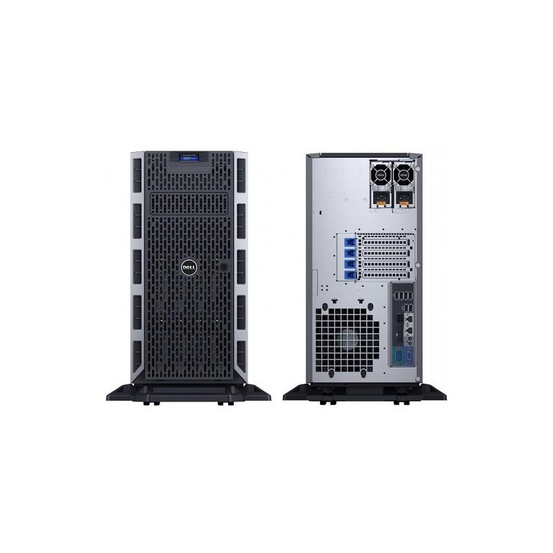 Dell PowerEdge T330 512GB - 16 GB RAM - Xeon E3-1220 3,1000 GHz - Intel ...