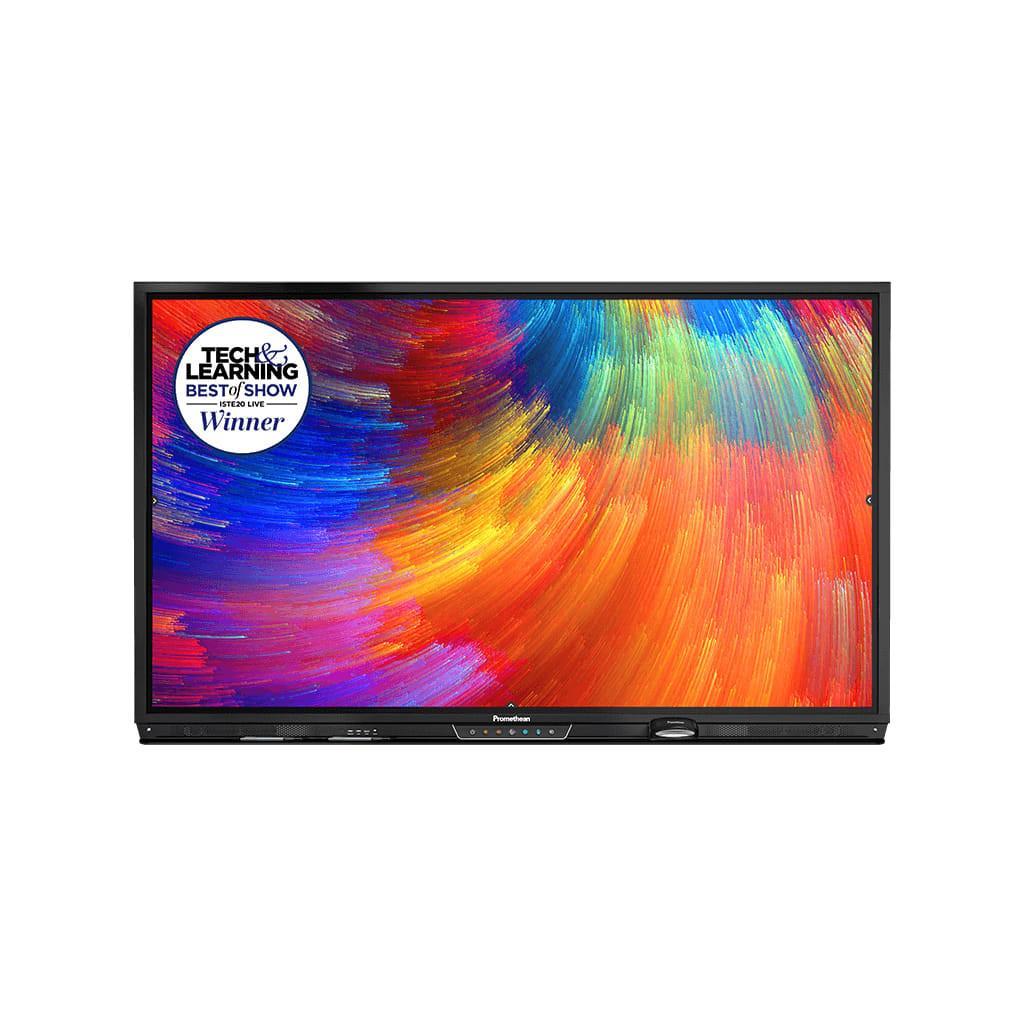 70-inch Promethean AP7-B70-02-EU 3840 x 2160 LCD Monitor Preto | Back ...