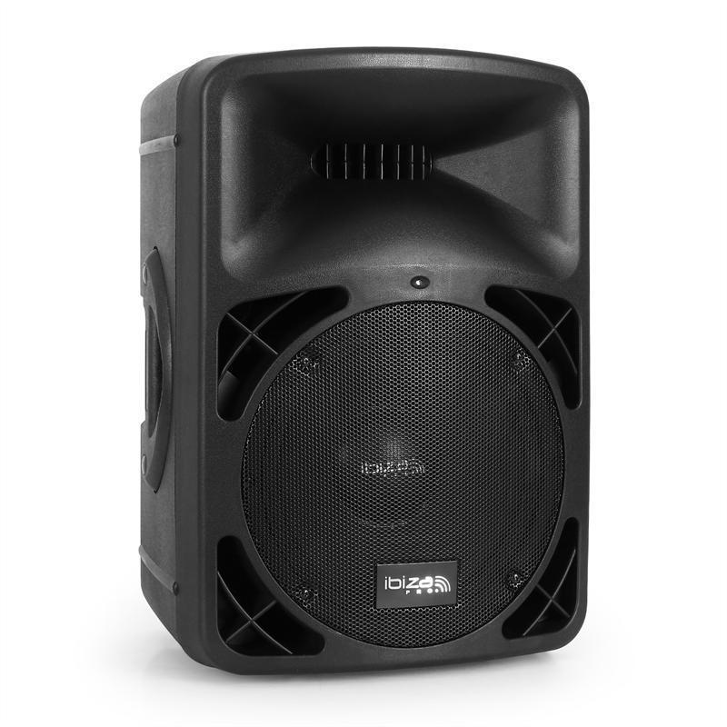 Ibiza Pro12A-BT Bluetooth Speakers - Black | Back Market