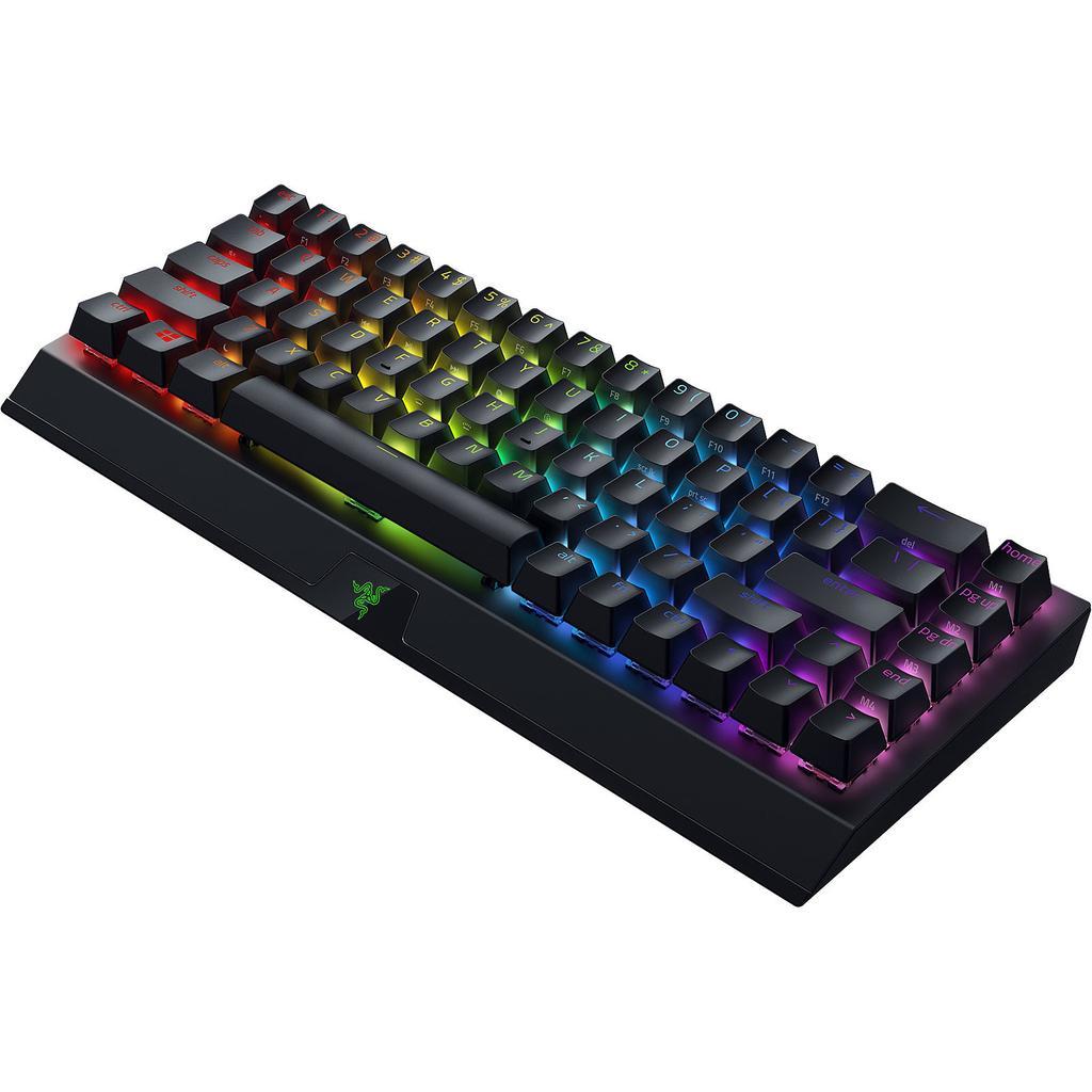 Razer Keyboard QWERTY Wireless Backlit Keyboard BlackWidow V3 Mini ...