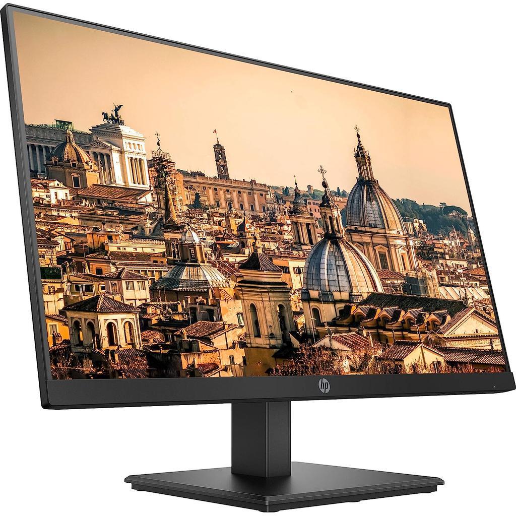23.8-inch HP P244 1920 x 1080 LED Monitor Black | Back Market