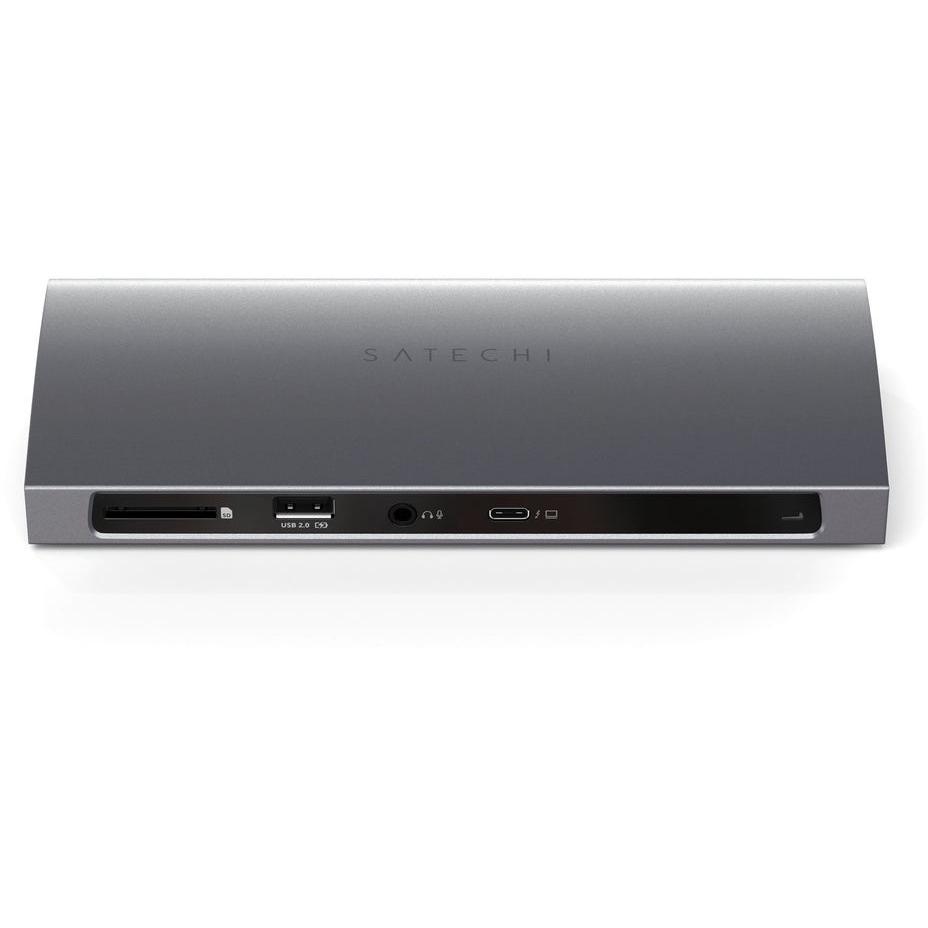 Satechi ST-UCT4DM Docking Station | Back Market