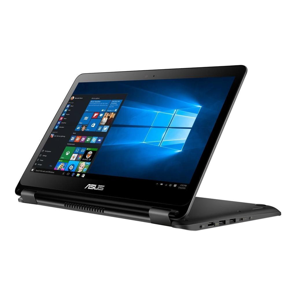Asus Vivobook Flip Tp301ua 13 Inch Core I5 6200u Ssd 128 Gb 4gb Qwerty Espanhol Back Market