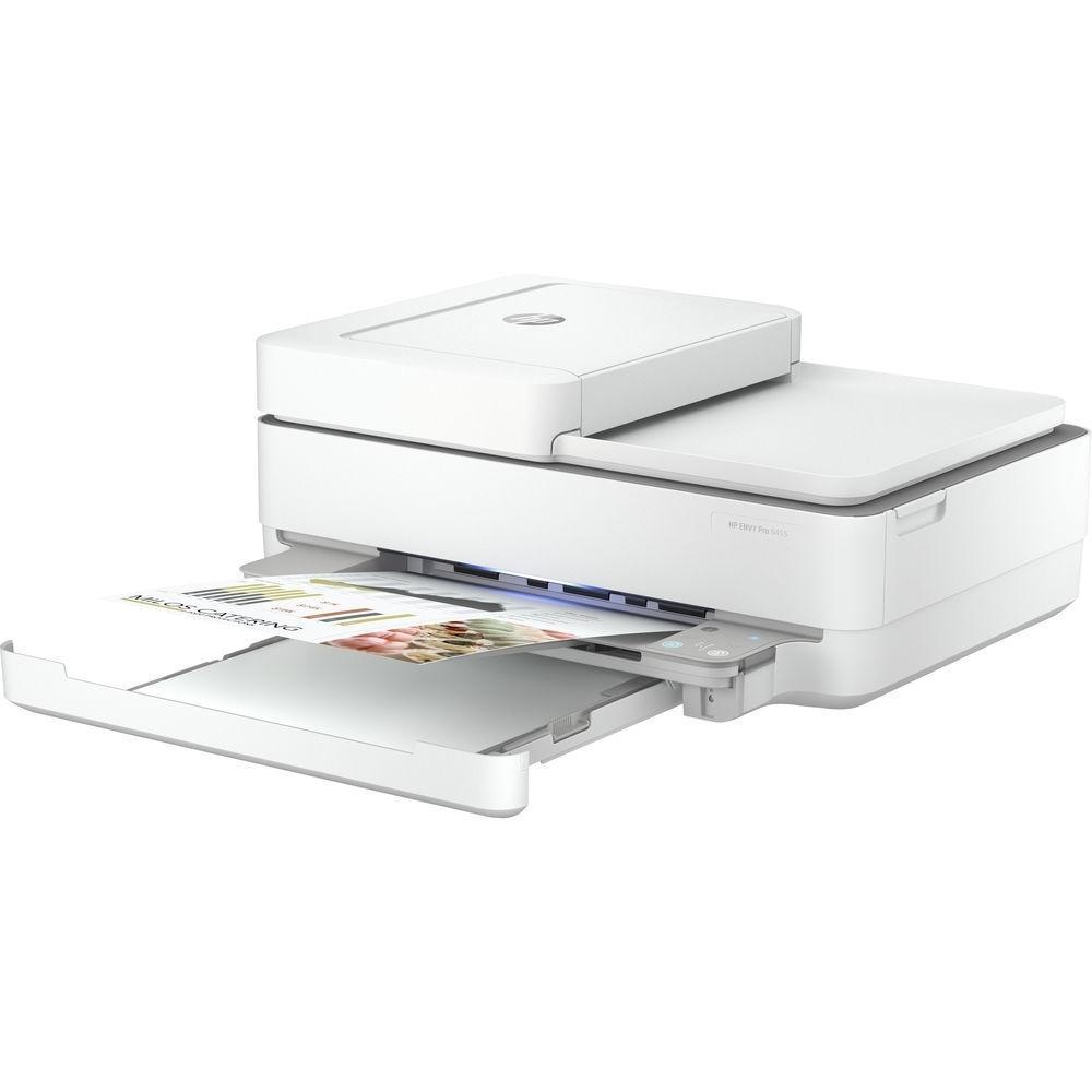 HP Envy 6052E Inkjet Printer | Back Market