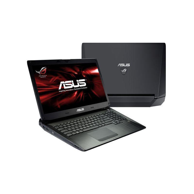 Asus ROG G750JW 17-inch - Core i7-4700HQ - 8GB 750GB NVIDIA GeForce GTX ...