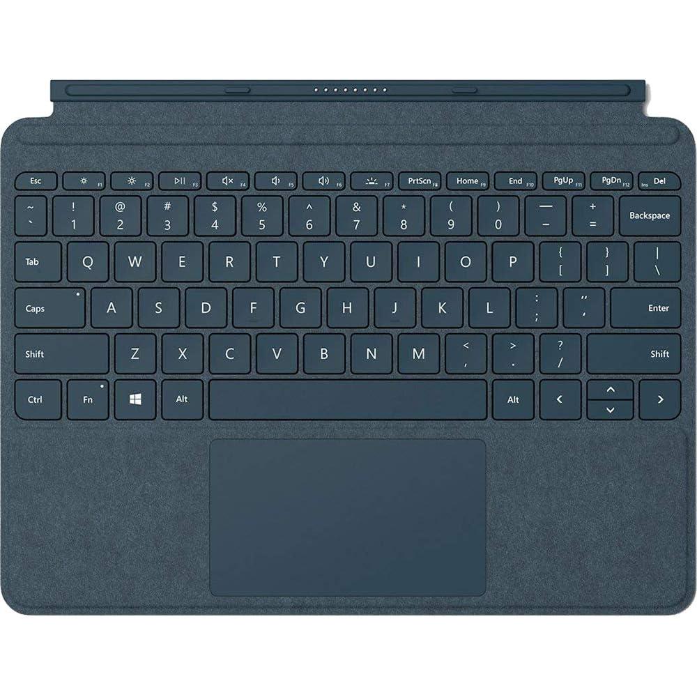 Microsoft Keyboard QWERTY English (US) Backlit Keyboard Surface Pro ...