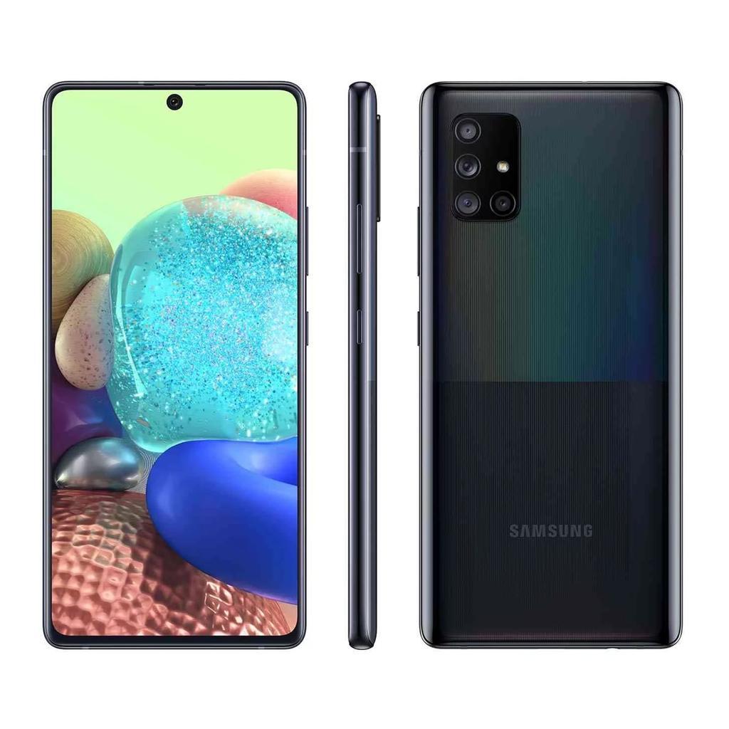 Galaxy A71 5G 128GB - Black - Unlocked | Back Market