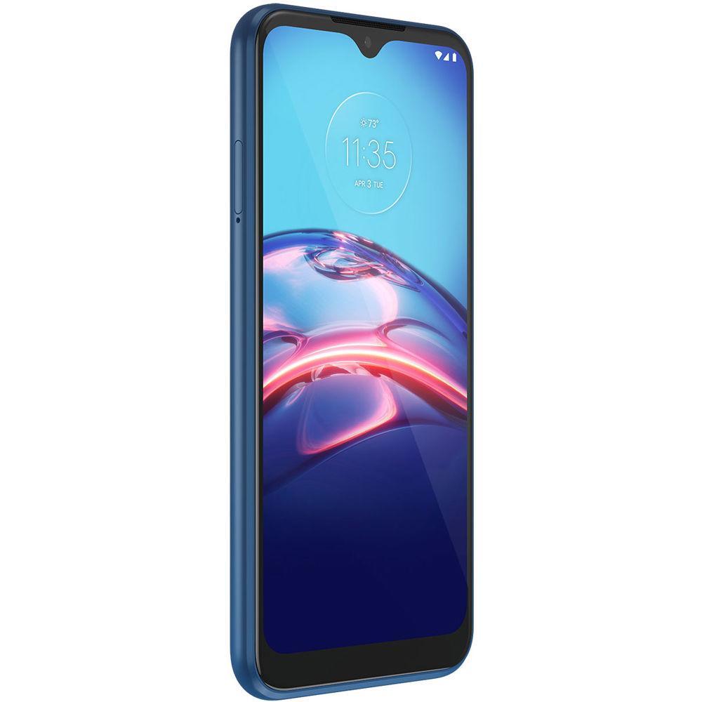 Motorola Moto E (2020) 32GB - Blue - Unlocked | Back Market