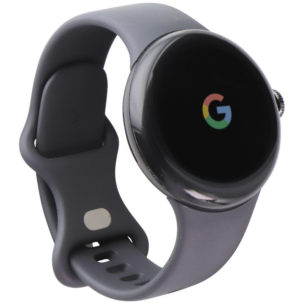 Google Smart Watch Pixel Watch 2 HR GPS - Black | Back Market