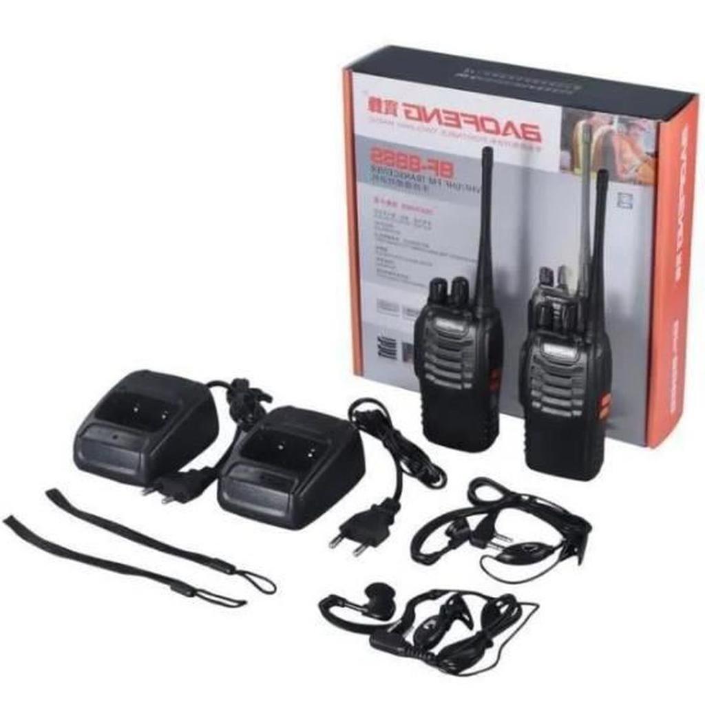 Baofeng BF-888s Connected devices | Back Market