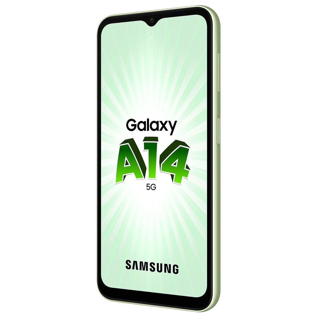 Galaxy A14 5G 128GB - Green - Unlocked - Dual-SIM | Back Market