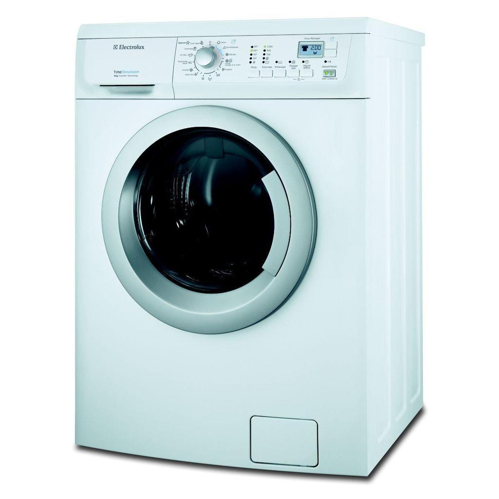Electrolux EWF 129442 W Frontal | Back Market