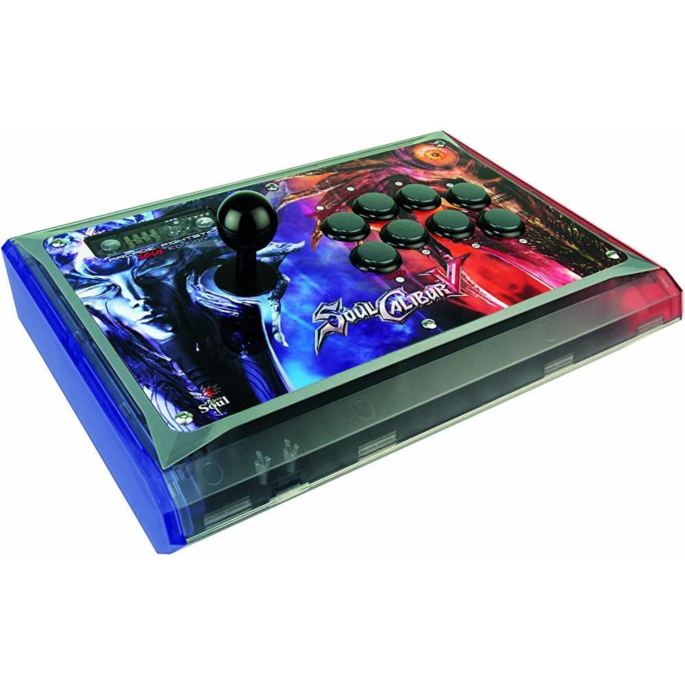 Joystick PlayStation 3 Mad Catz Arcade FightStick SoulCalibur V Soul Edition | Back Market